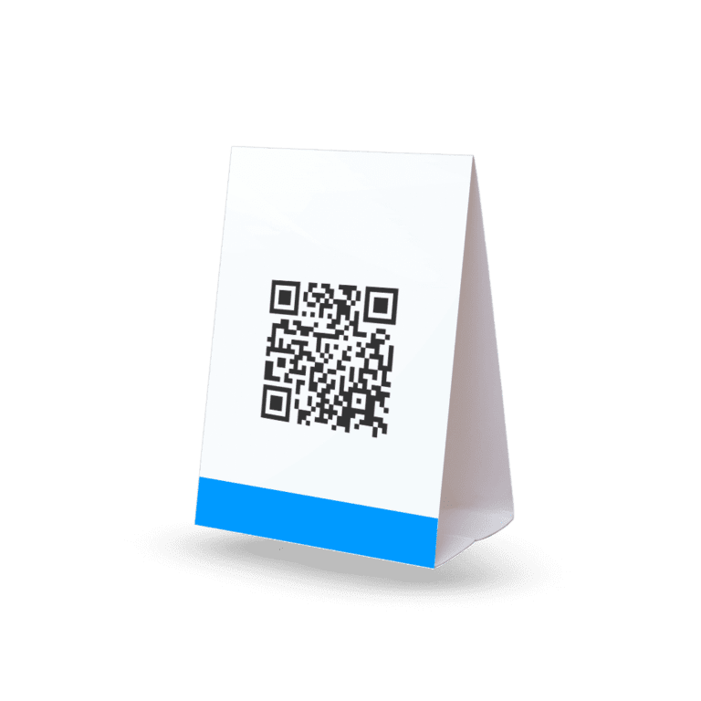 Cardápio QR Code para mesas — Anota AI