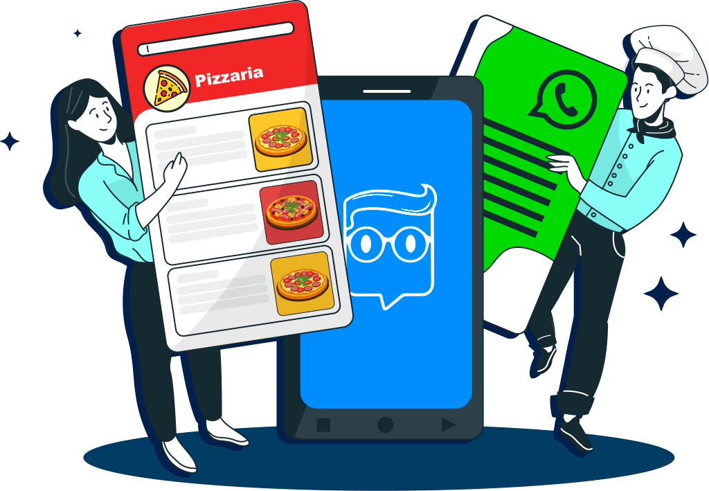 Delivery via WhatsApp | Anota AI